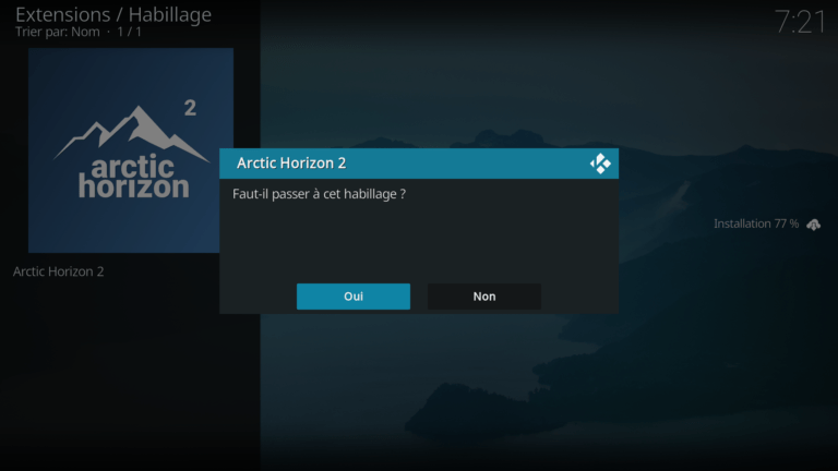 AH2 - Installer le skin • Wiki | Les alKODIques