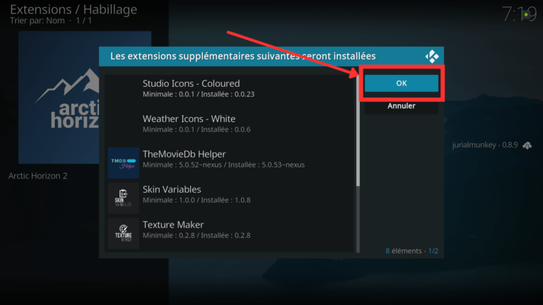 AH2 - Installer le skin • Wiki | Les alKODIques