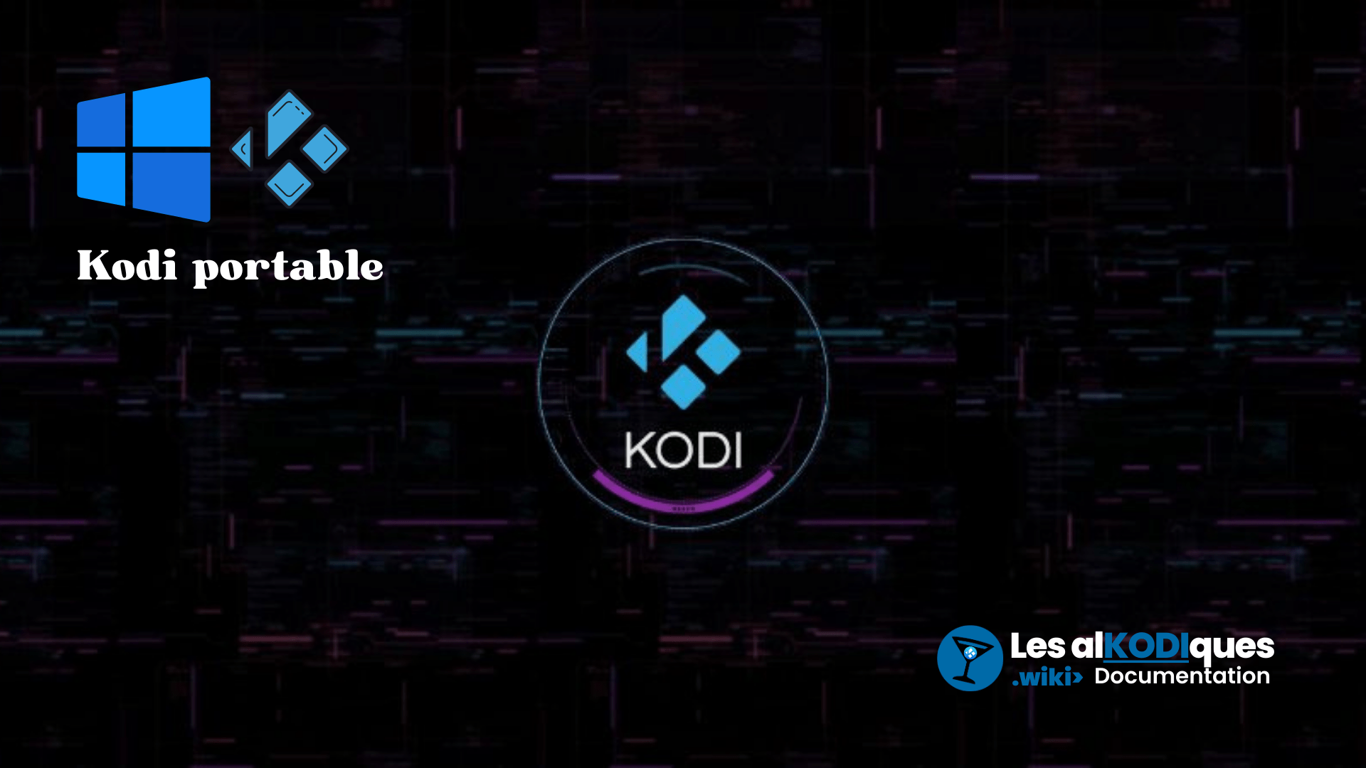 Installer Kodi portable • Wiki | Les alKODIques